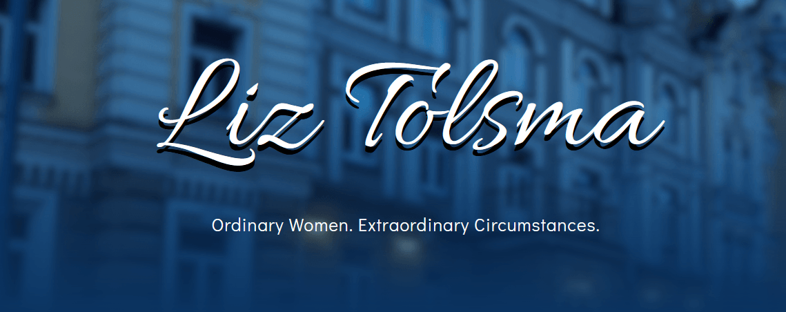 Episdoe 163 - Mark Zimmerman Author Chat - Liz Tolsma